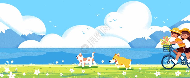 行者动图-行者gif图片-行者动图图片下载-摄图网